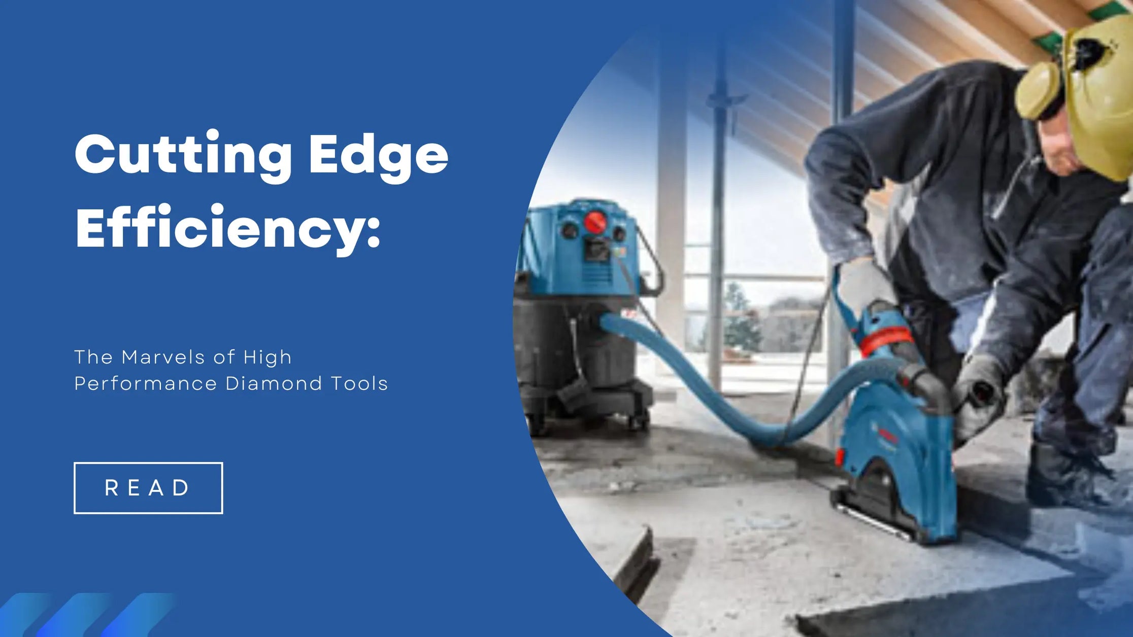 Cutting Edge Efficiency: The Marvels of High Performance Diamond Tools ...