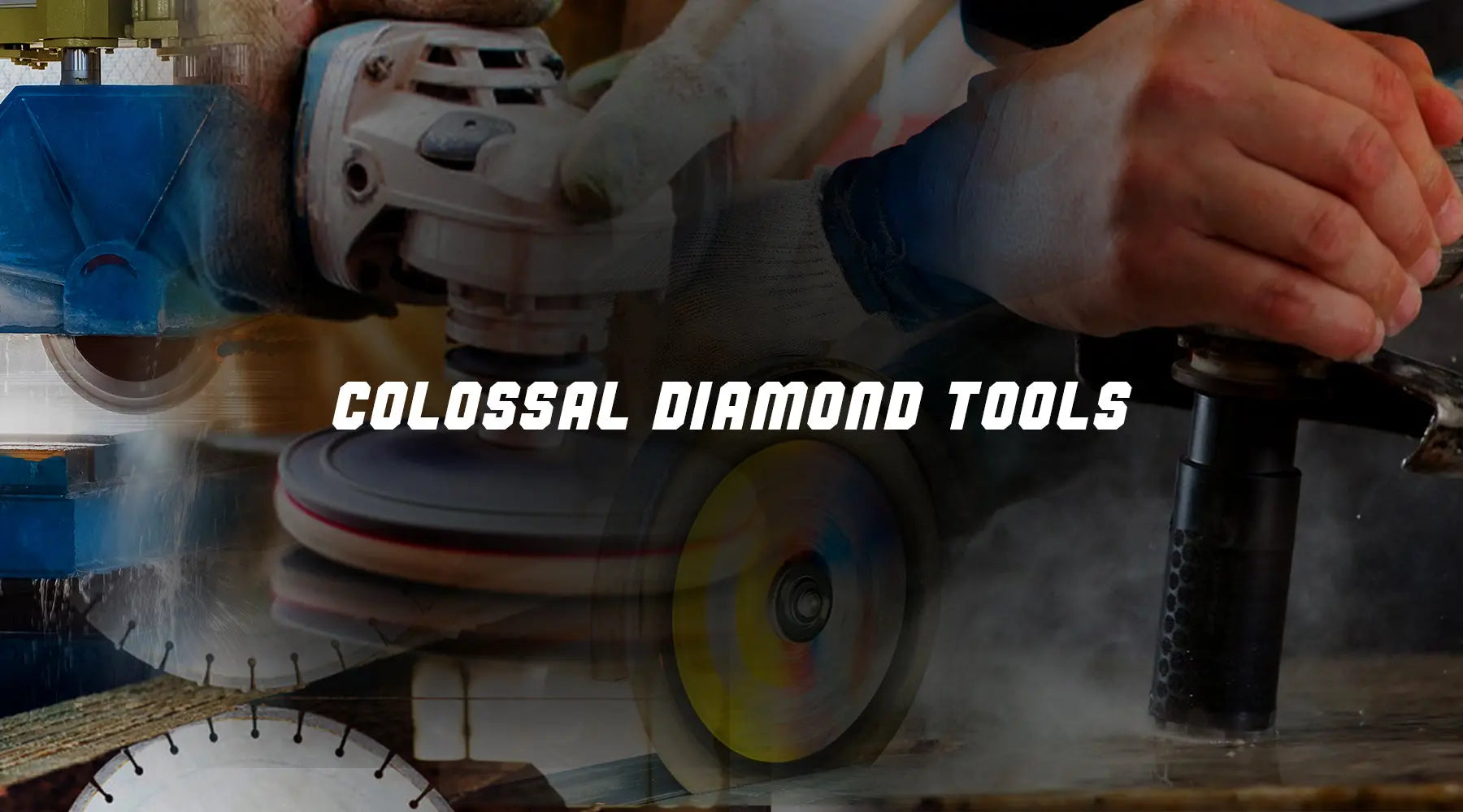 Service is Our Foundation: How Colossal Diamond Tools, LLC Prioritizes ...