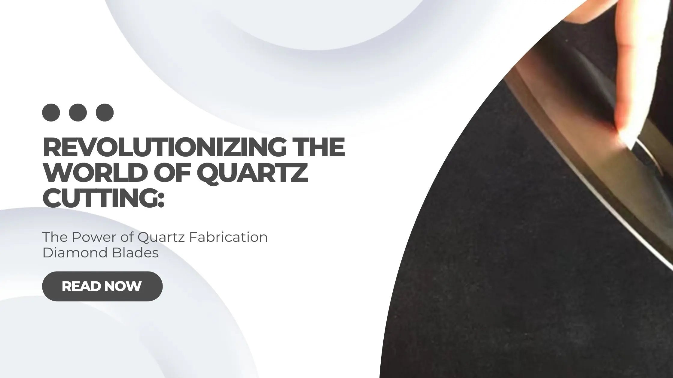 Revolutionizing the World of Quartz Cutting: The Power of Quartz ...