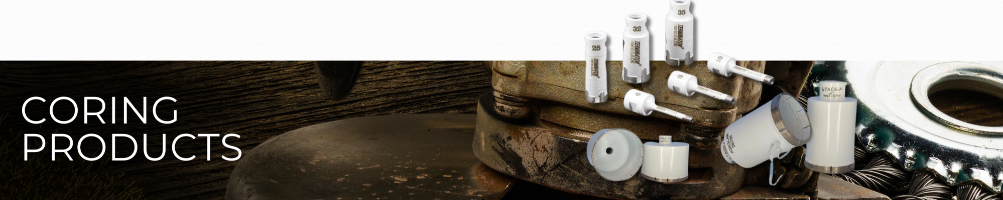 Coring Products Get it now - Colossal Diamond Tools, LLC - Colossal ...