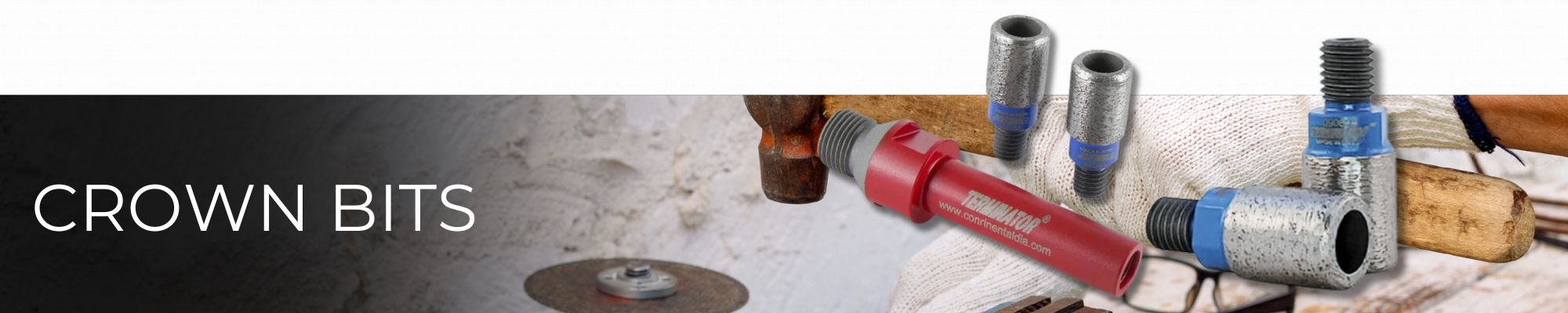 Crown Bit Get it now - Colossal Diamond Tools, LLC - Colossal Diamond ...