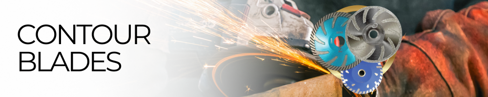 Contour Blades Get it now - Colossal Diamond Tools, LLC - Colossal ...