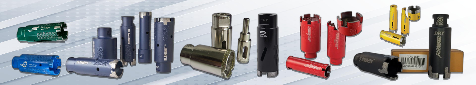 Diamond Core Bits Get it now - Colossal Diamond Tools, LLC
