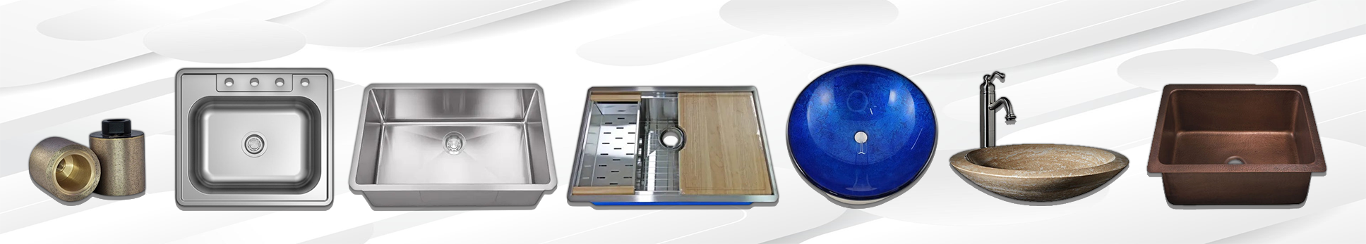 Kitchen Sink and Plumbing Essentials Get it now - Colossal Diamond ...