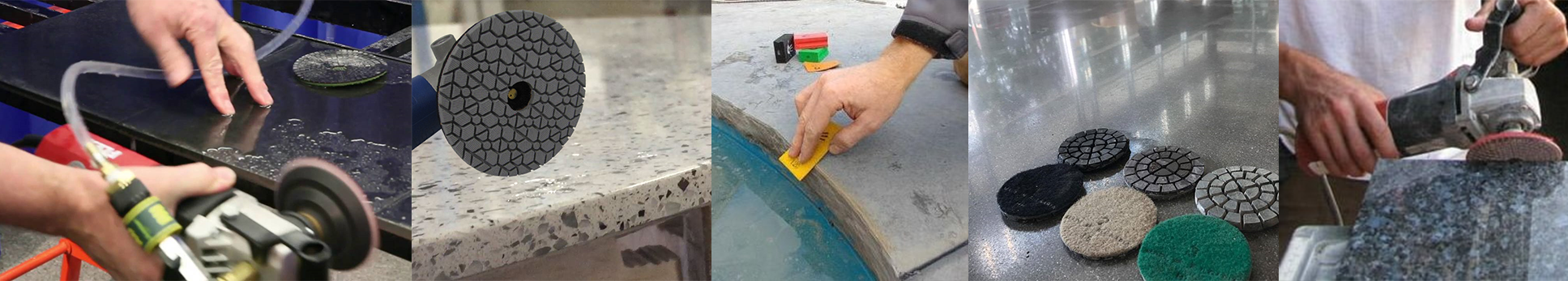 Polishing Pads Get it now - Colossal Diamond Tools, LLC - Colossal ...