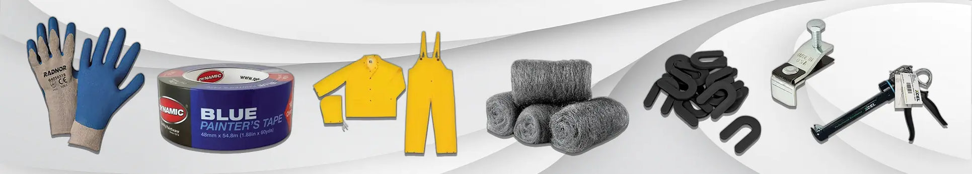 Workshop Supplies, PPE, Consumables and Kits Get it now - Colossal ...