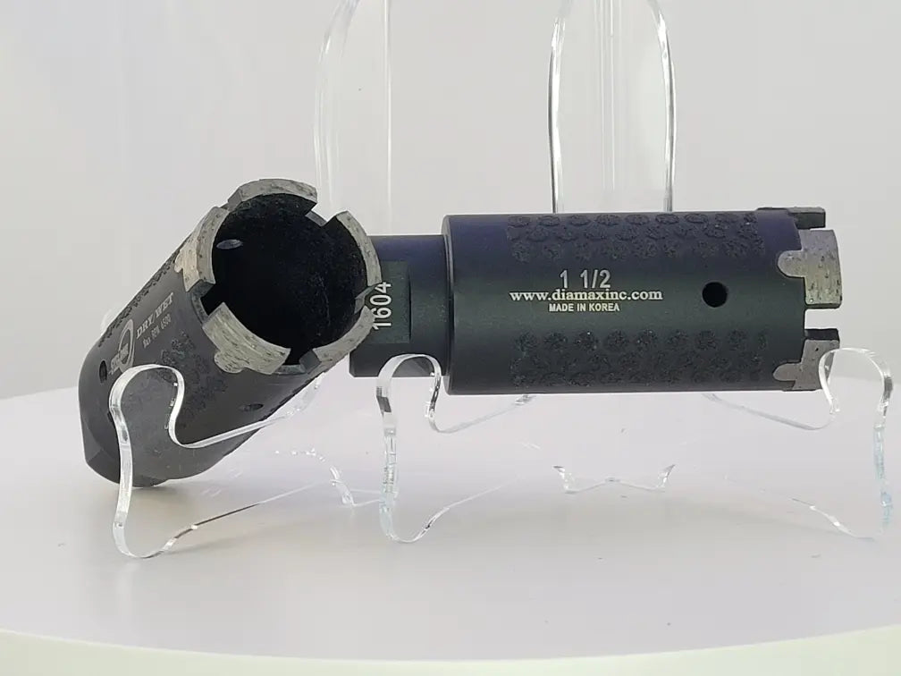 Diamax 1 1/2" Cyclone Bit X4D1500 - Colossal Diamond Tools, LLC ...