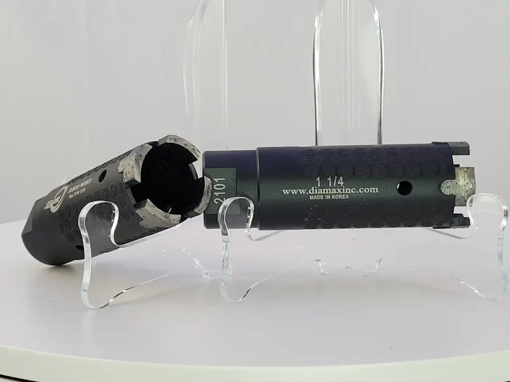 Diamax 1 1/4" Cyclone S Bit X2D1250 - Colossal Diamond Tools, LLC ...