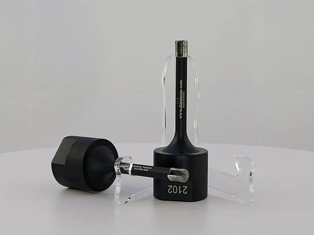 Diamax 1/4" Cyclone Bit X1D0250 - Colossal Diamond Tools, LLC