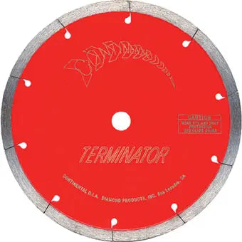 TERMINATOR® 10" Terminator Continuous Slot Blade B5T10 - Colossal ...