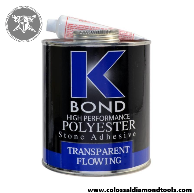 K-Bond K-Bond Polyester Transparent Flowing Grade Quart G4KBQF ...