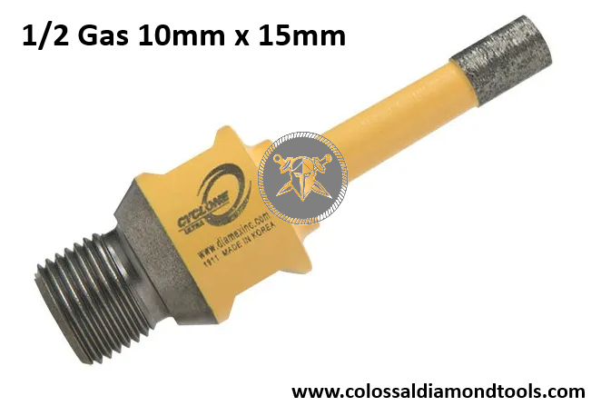 Diamax Industries, Inc. Cyclone Ultra Micro Incremental Reverse Thread ...