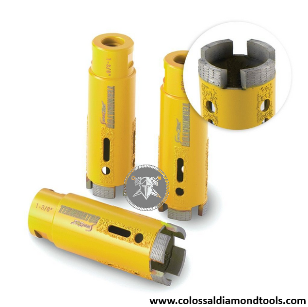 Terminator D.I.A Get it now - Colossal Diamond Tools, LLC - Colossal ...