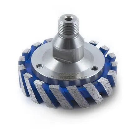 TERMINATOR® Terminator Zoom Calibrating 4" Metal 25MM Segmented with ...