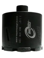 Colossal Diamond Tools 4" Cyclone Core Bit X4D4000 — Colossal Diamond ...