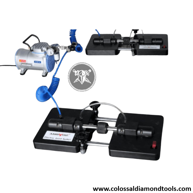 colossaldiamondtools Aardwolf Electric Joint Setter M1AEOSS - Colossal ...