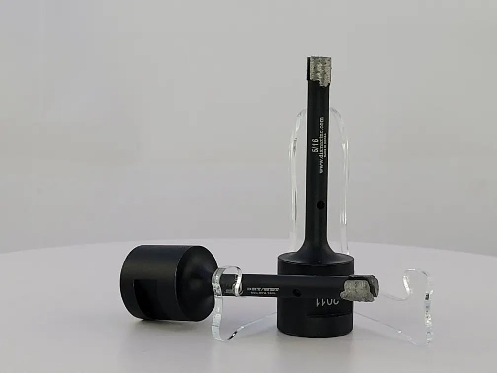 Colossal Diamond Tools 5/16" Cyclone Core Bit X1D03125 — Colossal ...