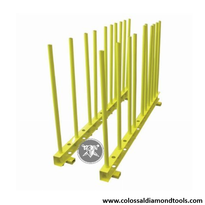 Weha Weha Heavy Duty Remnant Stone Storage Rack N2REM - Colossal ...