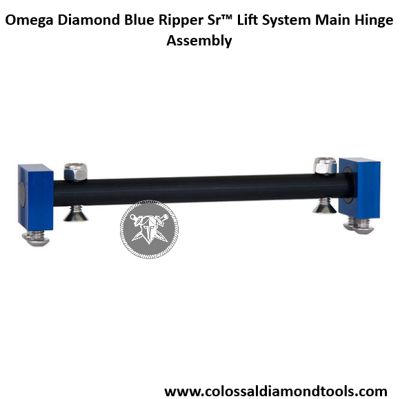Omega Diamond Blue Ripper Sr™ Lift System Main Hinge Assembly P0BLSMHA ...