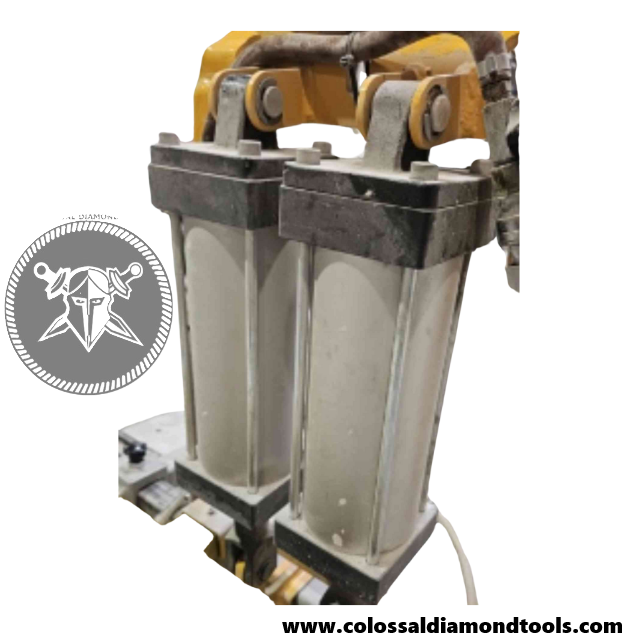 Aardwolf AVLP4-052 Cylinder M0A1000052 - Colossal Diamond Tools, LLC