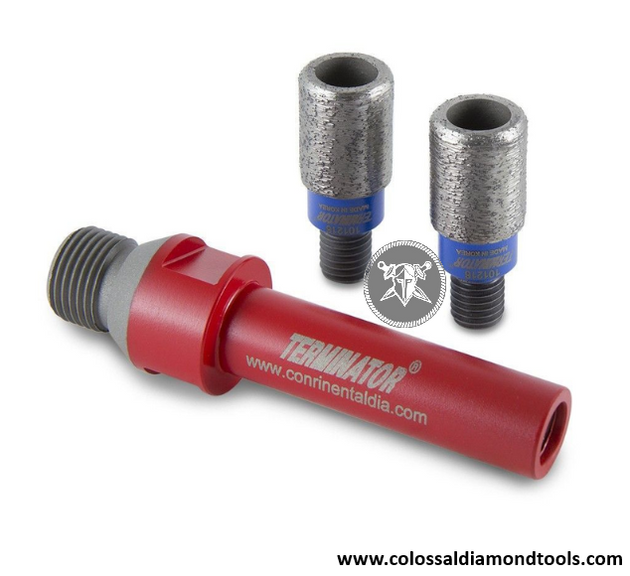 Terminator D.I.A Get it now - Colossal Diamond Tools, LLC - Colossal ...