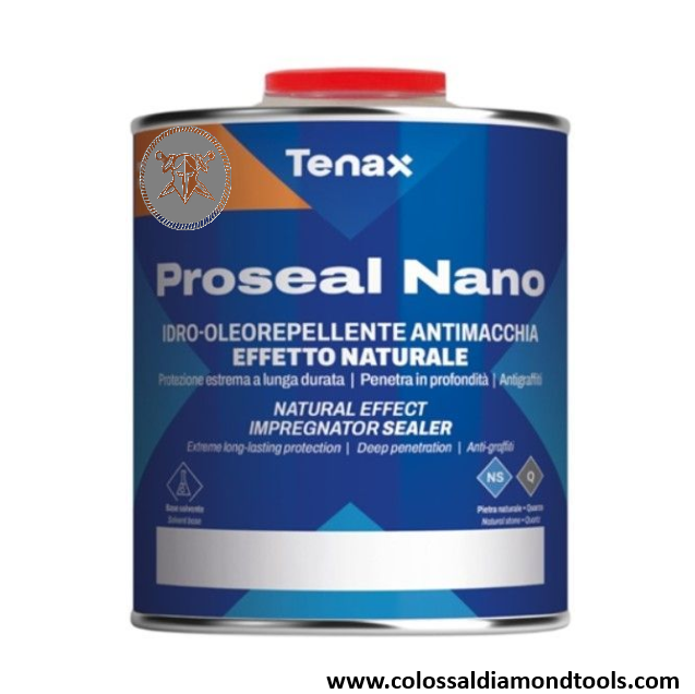 Tenax Nano Pro Seal 1 Liter S2TPNANO - Colossal Diamond Tools, LLC