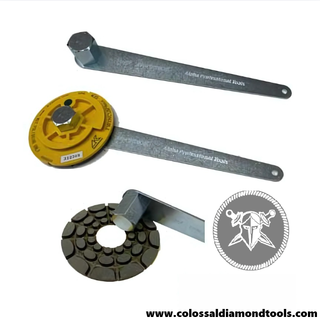 Alpha Professional Tools® Alpha Twincur Gem V Wrench E0ALP - Colossal ...