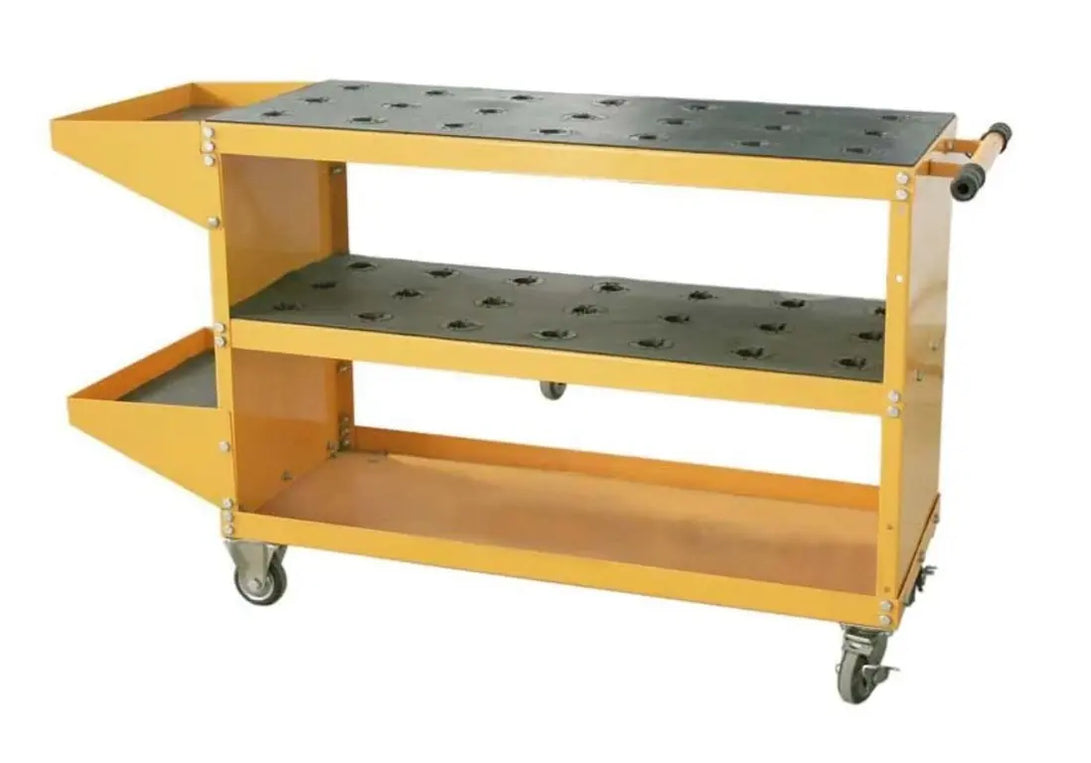 colossaldiamondtools Aardwolf CNC Tool Cart 42 H7ACNCTR42 - Colossal ...