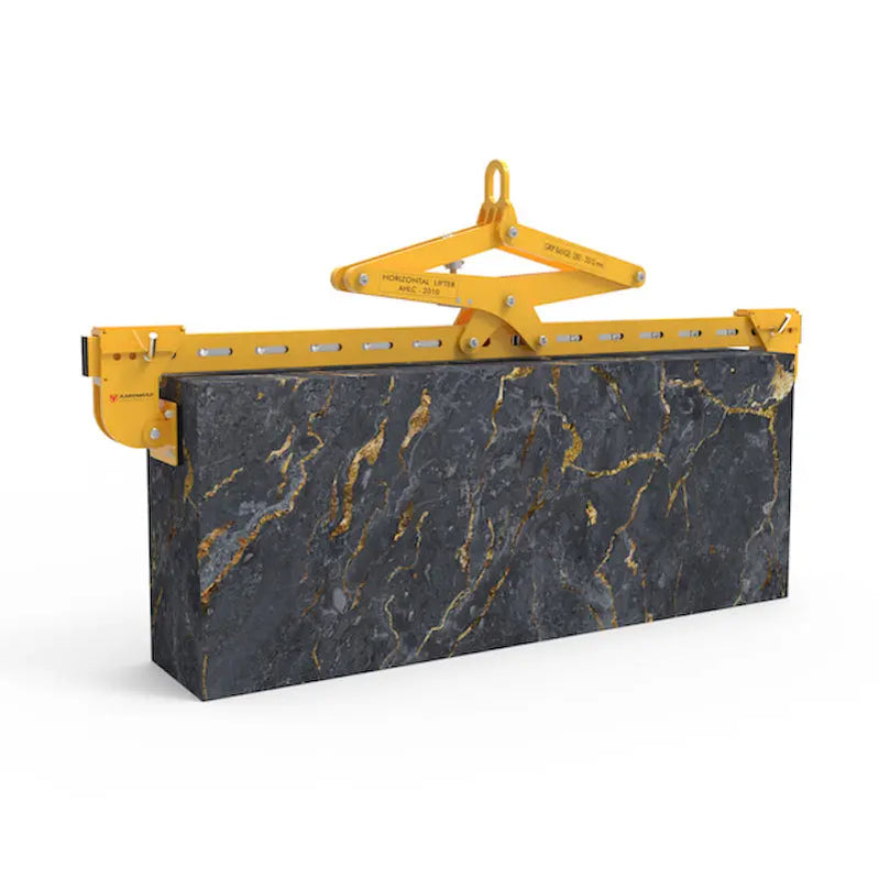 Aardwolf Aardwolf Horizontal Stone Lifting Clamp AHLC-2010 M2AHLC ...