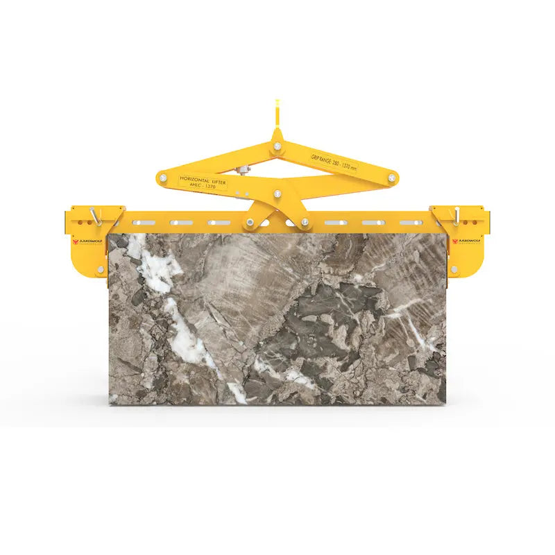 Aardwolf Aardwolf Horizontal Stone Lifting Clamp AHLC-730 M2AHLC730 ...