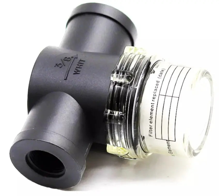 Aardwolf Aardwolf Replacement Vacuum Filter AVLP4 ABF-10 M0AABR10 - - Colossal Diamond Tools, LLC