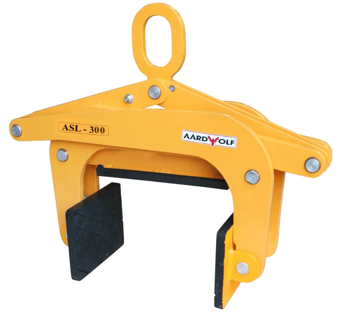 Aardwolf Aardwolf Scissor Clamp Lifter ASL-300 M2AASL300 - Colossal ...
