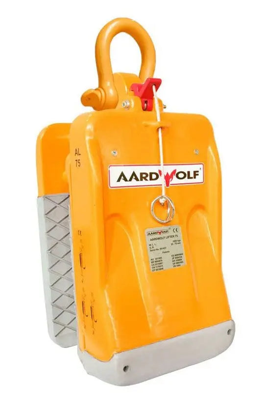 colossaldiamondtools Aardwolf Slab Lifter AL75 White Rubber M2AAL75W ...