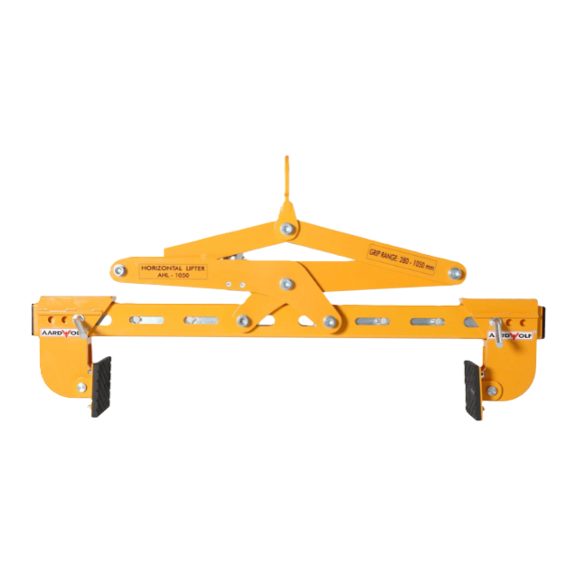 Aardwolf Horizontal Stone Lifting Clamp AHLC-1050 M2AHLC1050 - Colossal ...