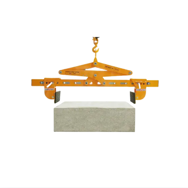 Colossal Diamond Tools, LLC Aardwolf Horizontal Stone Lifting Clamp ...