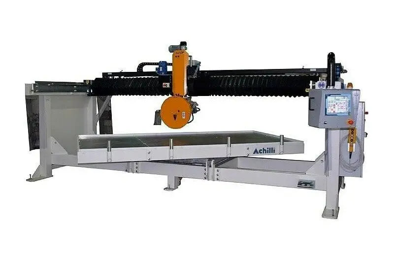 Achilli Achilli MBS TS Bridge Saw Mobile Bridge CNC Machine Z0MBSTS ...