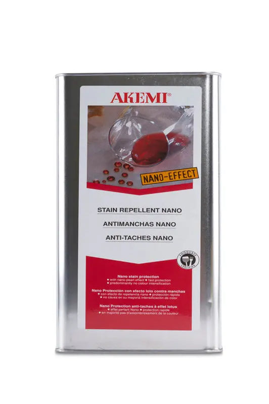 AKEMI® Akemi Nano Stain Repellent Sealer 5 Liter S3AP - Colossal ...