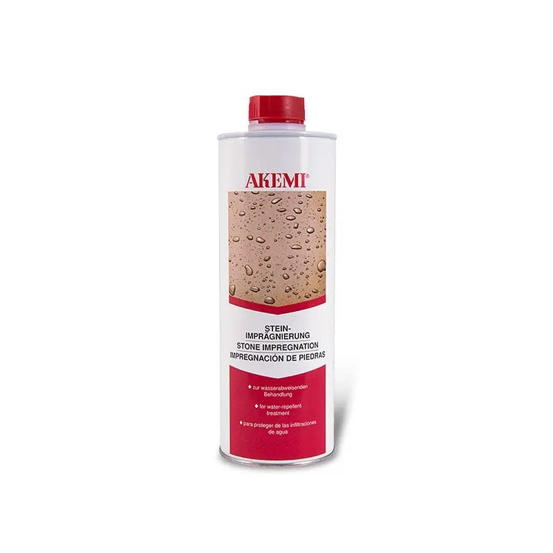 AKEMI® Akemi Stone Sealer Impregnation 1 Liter S2AE - Colossal Diamond - Colossal Diamond Tools, LLC