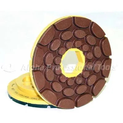 Alpha Professional Tools® Alpha Twincur GEM 6" 50 Grit E1G650 ...