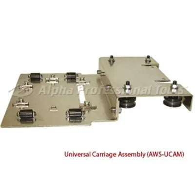 Alpha Professional Tools® Alpha Universal Carriage Assembly AWS-125 ...