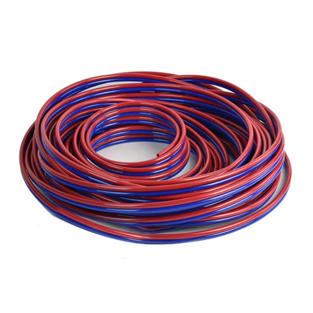 Colossal Diamond Tools BVC Red / Blue Vacuum Line 100 ft Polyurethane ...