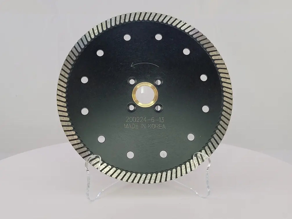 Turbo Cutting Blades Get it now - Colossal Diamond Tools, LLC