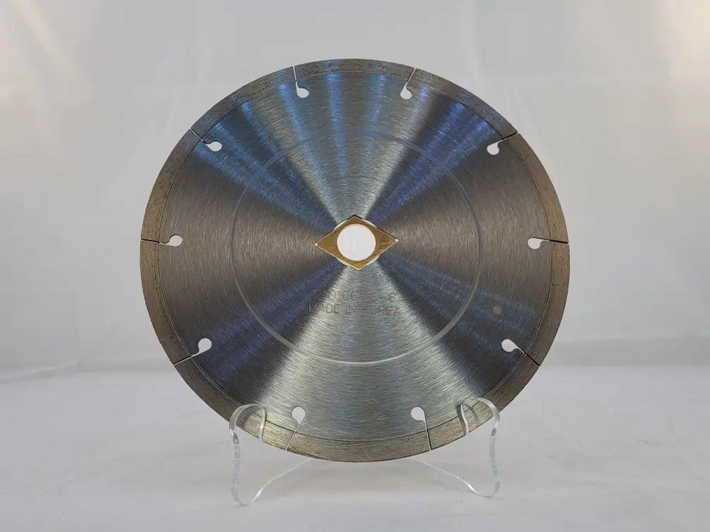 Continuous Rim Blades Get it now - Colossal Diamond Tools, LLC ...