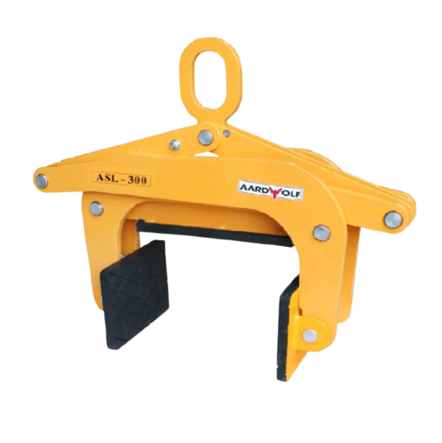 Aardwolf Aardwolf Scissor Clamp Lifter ASL-300 M2AASL300 - Colossal ...