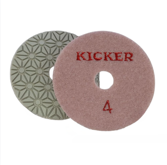 Colossal Diamond Tools Kicker 4-Step Position 4D3F4 - Colossal Diamond ...