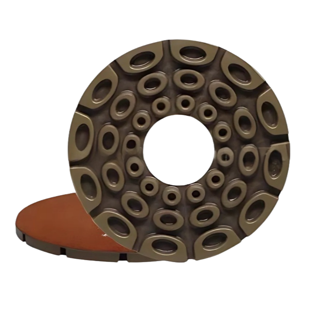 Alpha Professional Tools® Alpha Professional GEM-V 6" 100 Grit ...