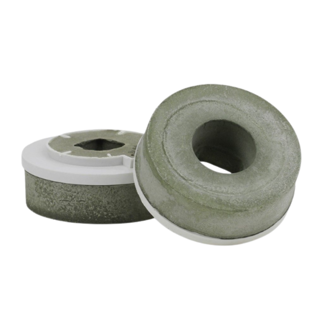 TERMINATOR® Terminator 5" Chamfer Bricks 600 Grit E3T5600 - Colossal ...