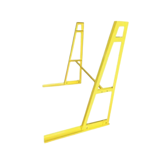 Weha Weha Single Sided A Frame Storage Rack with Cross Bar Safety ...