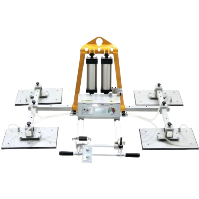 Aardwolf Aardwolf Vacuum Lifter AVLP4-1000kg Pro P11AAVLP4PRO ...