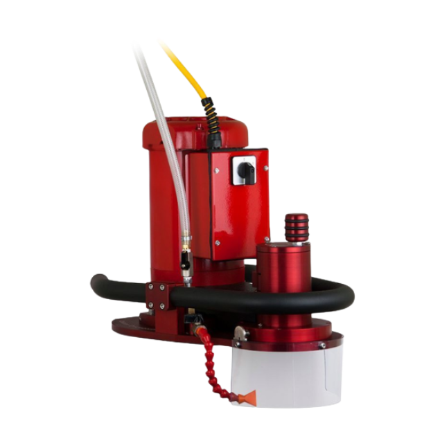 Colossal Diamond Tools Red Ripper Sr 3HP Single Speed Stone Router ...